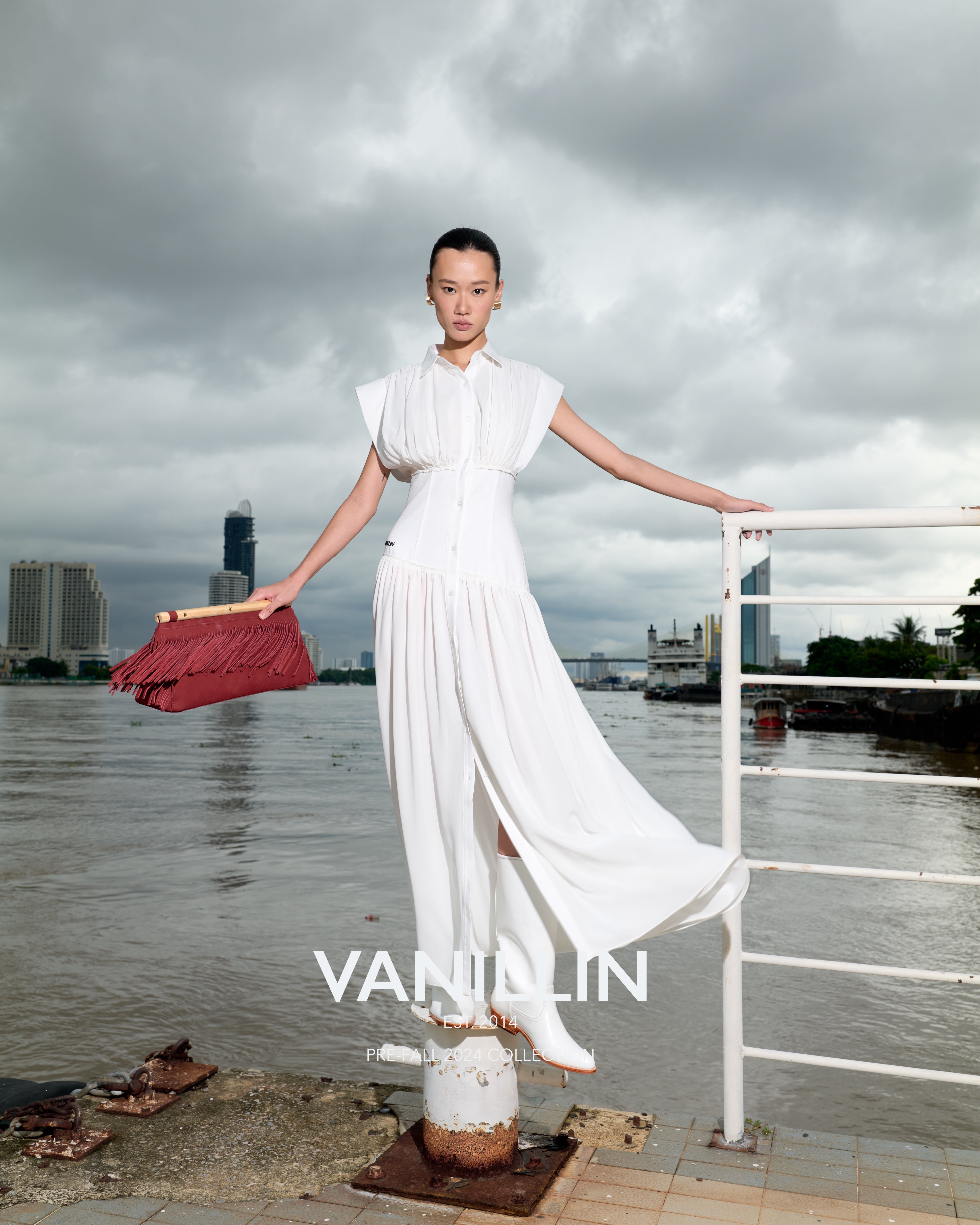 PRE-FALL24’ – vanillin