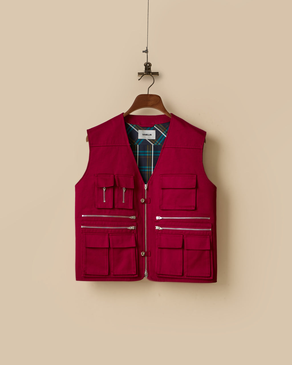 PF25-CLS-30 – vanillin