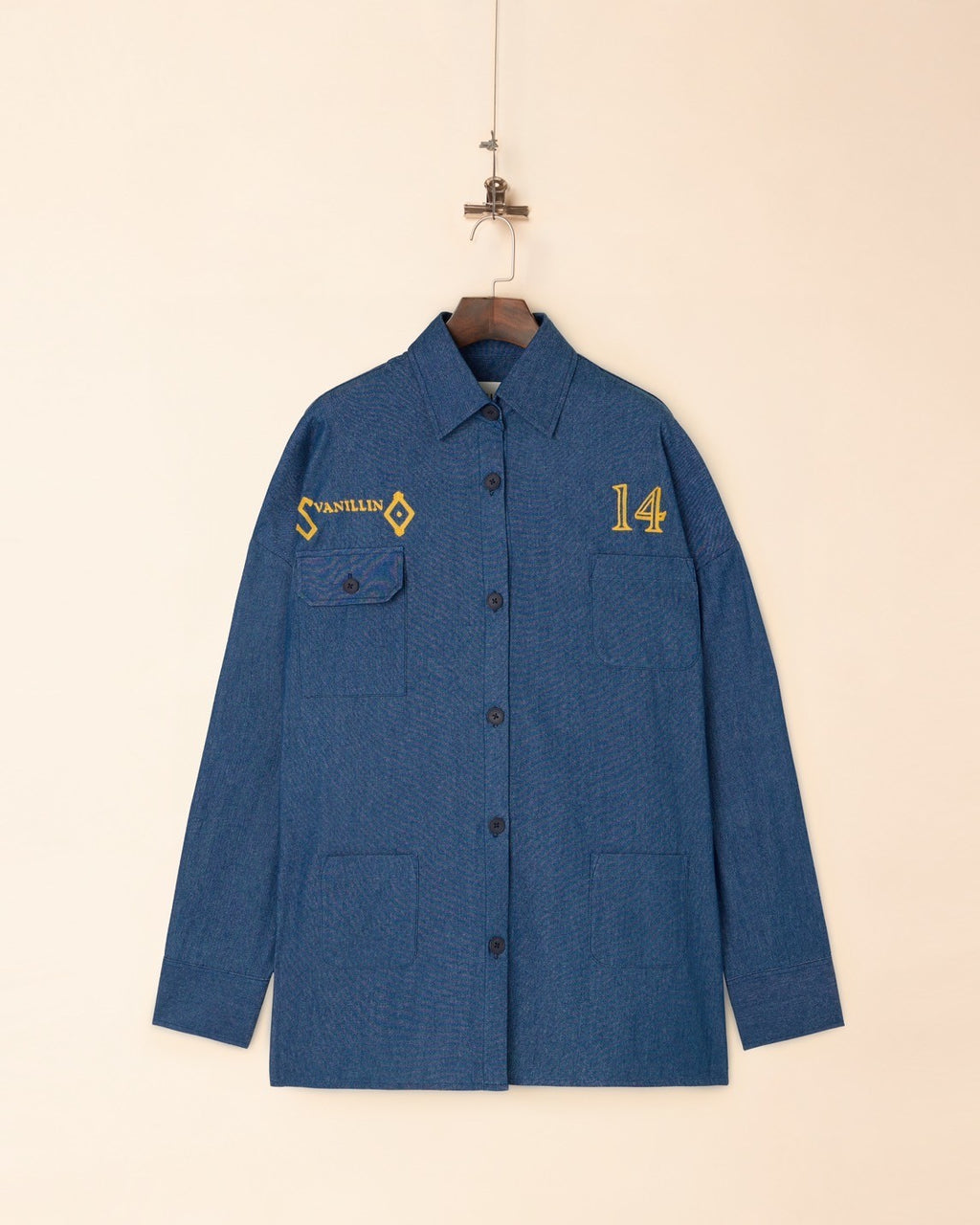 RS25-15 – vanillin