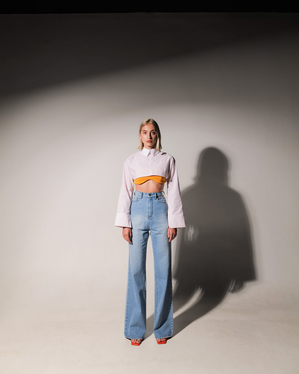 PF20-04/1 Jeans – vanillin