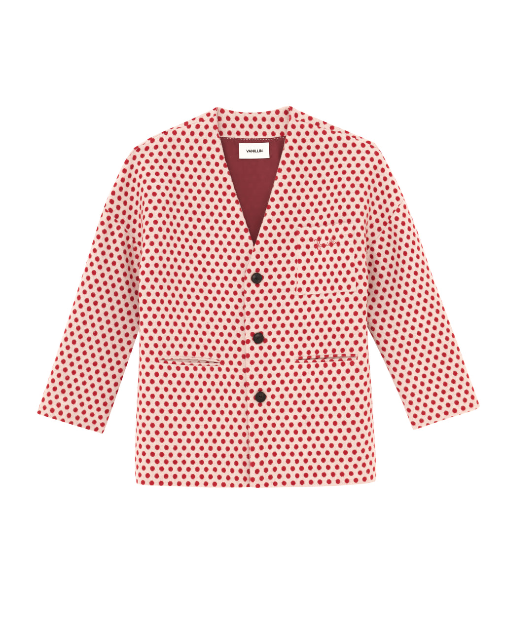 XMAS21-01 CARDIGAN – vanillin